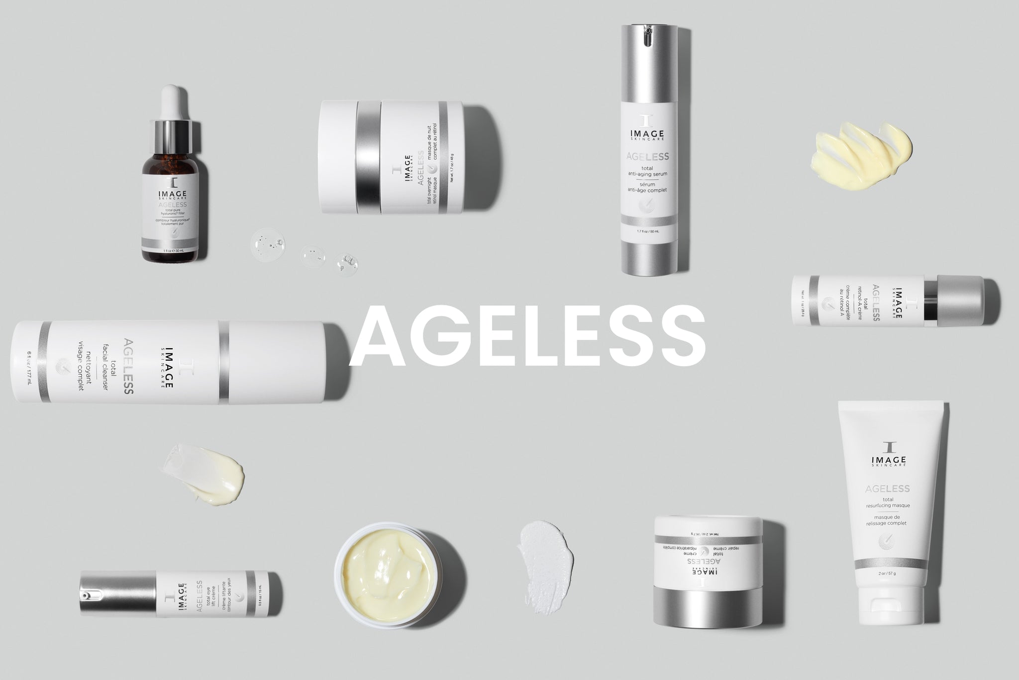 IMAGE Skincare Ageless Serie online bestellen