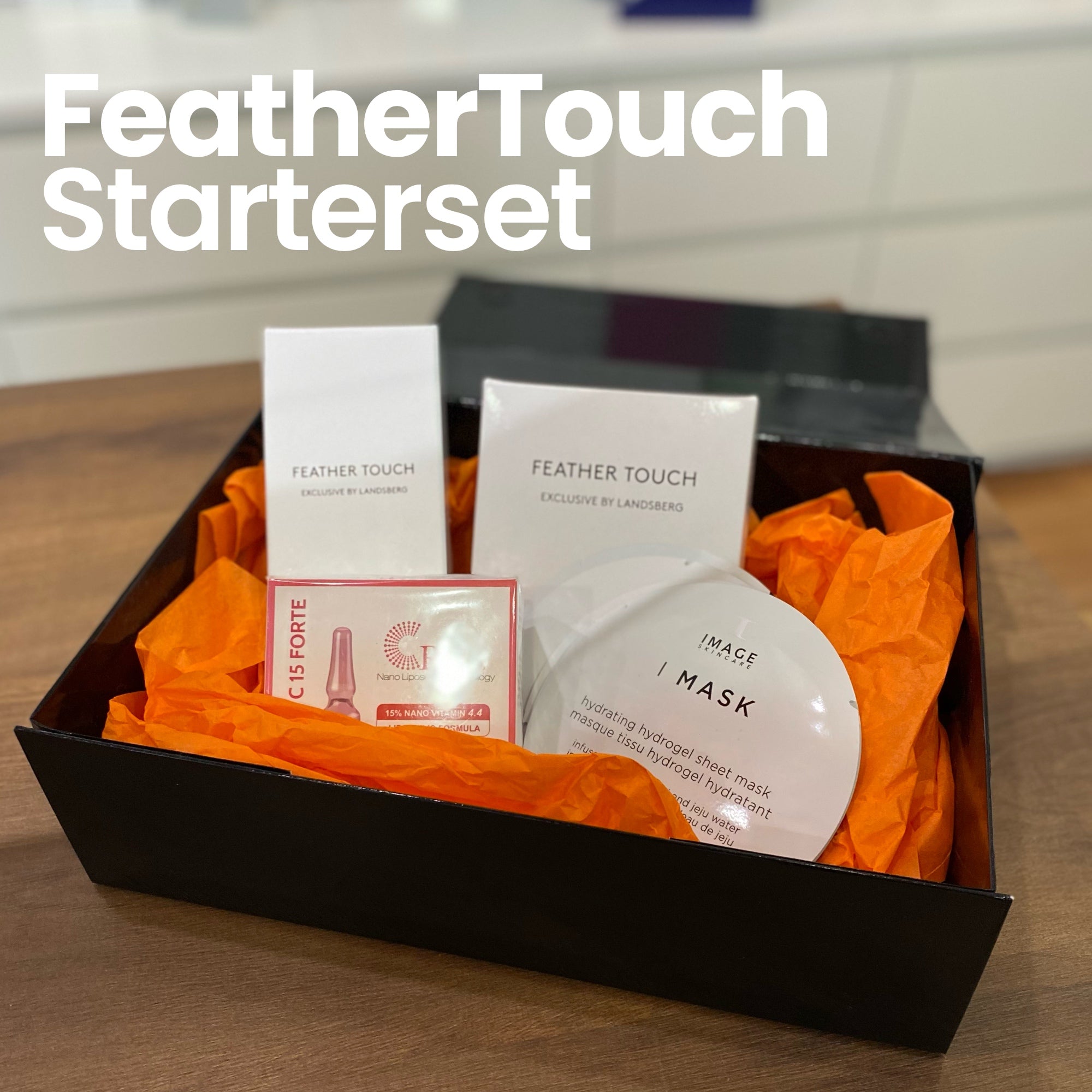Feather Touch Starterset - So geht Feather Touch!